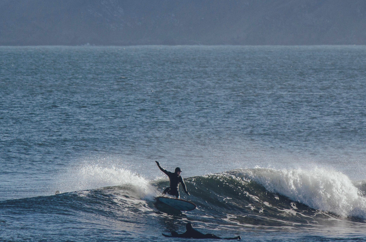 SLAB Average Surfer Interviews - Hamish McNeil – Slab Surf